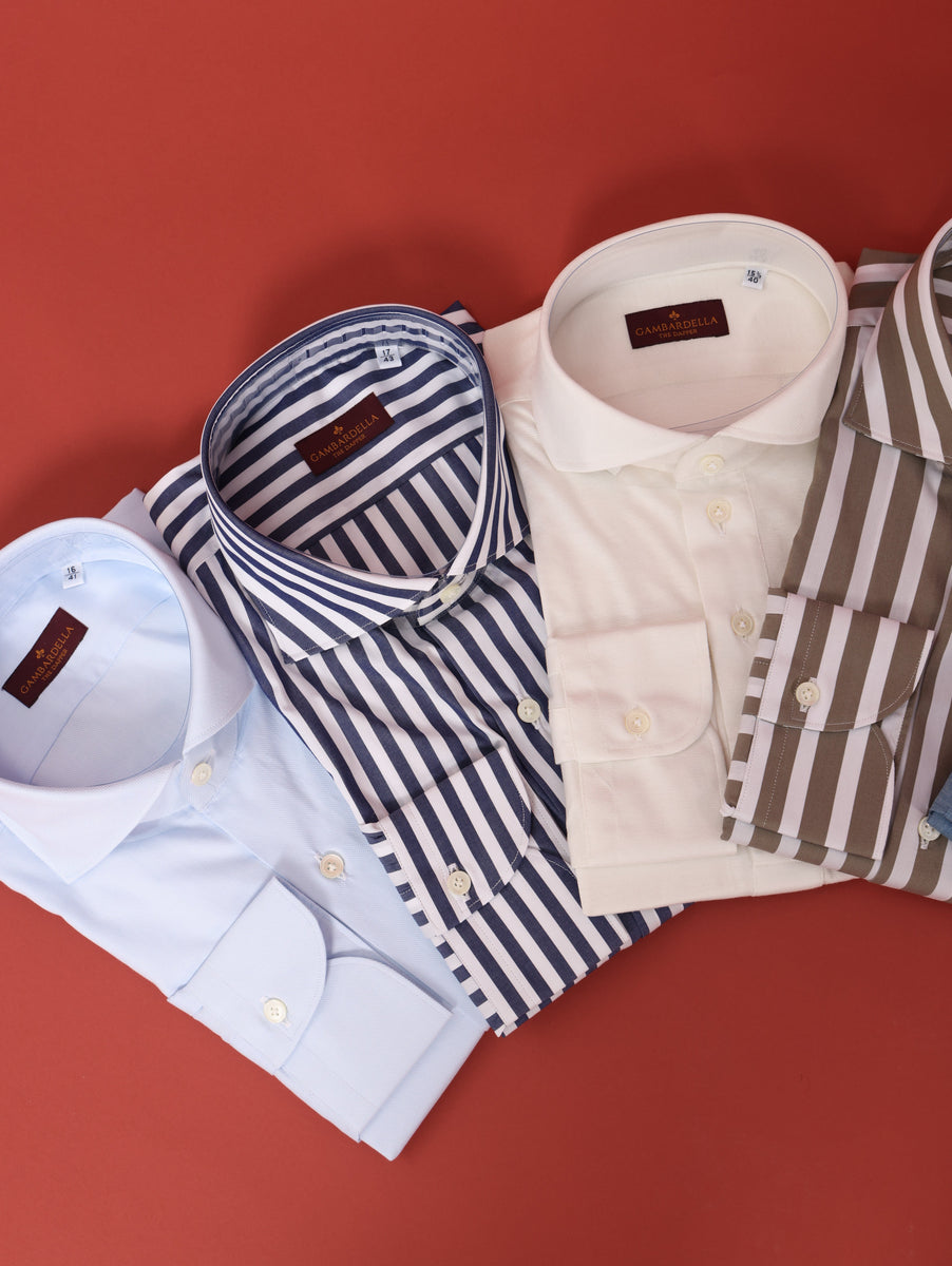 Shirts Made in Italy – Gambardella The Dapper
